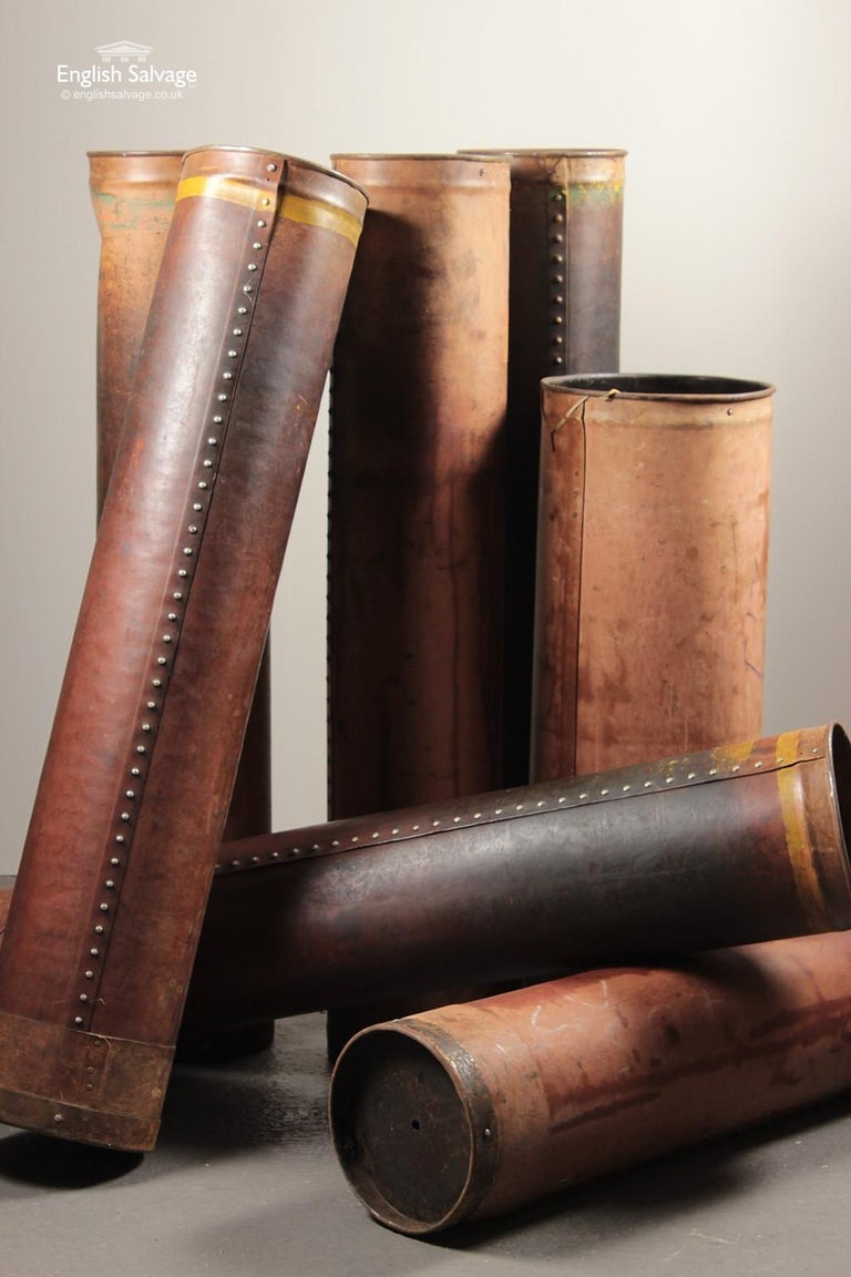 Vintage Map / Chart Cases, 20th Century For Sale at 1stDibs