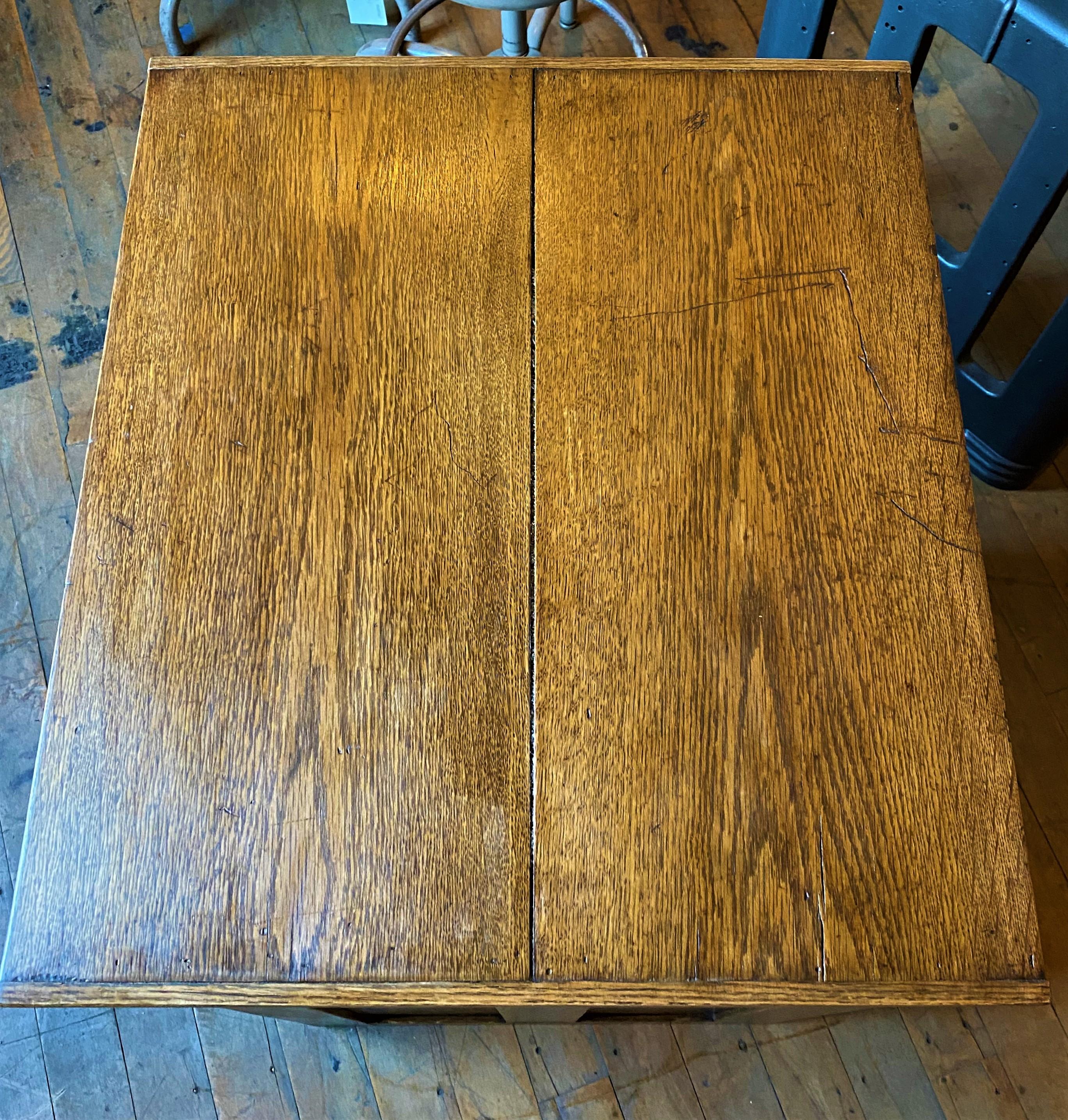 Vintage Map / Flat File Cabinet at 1stDibs | map file cabinet