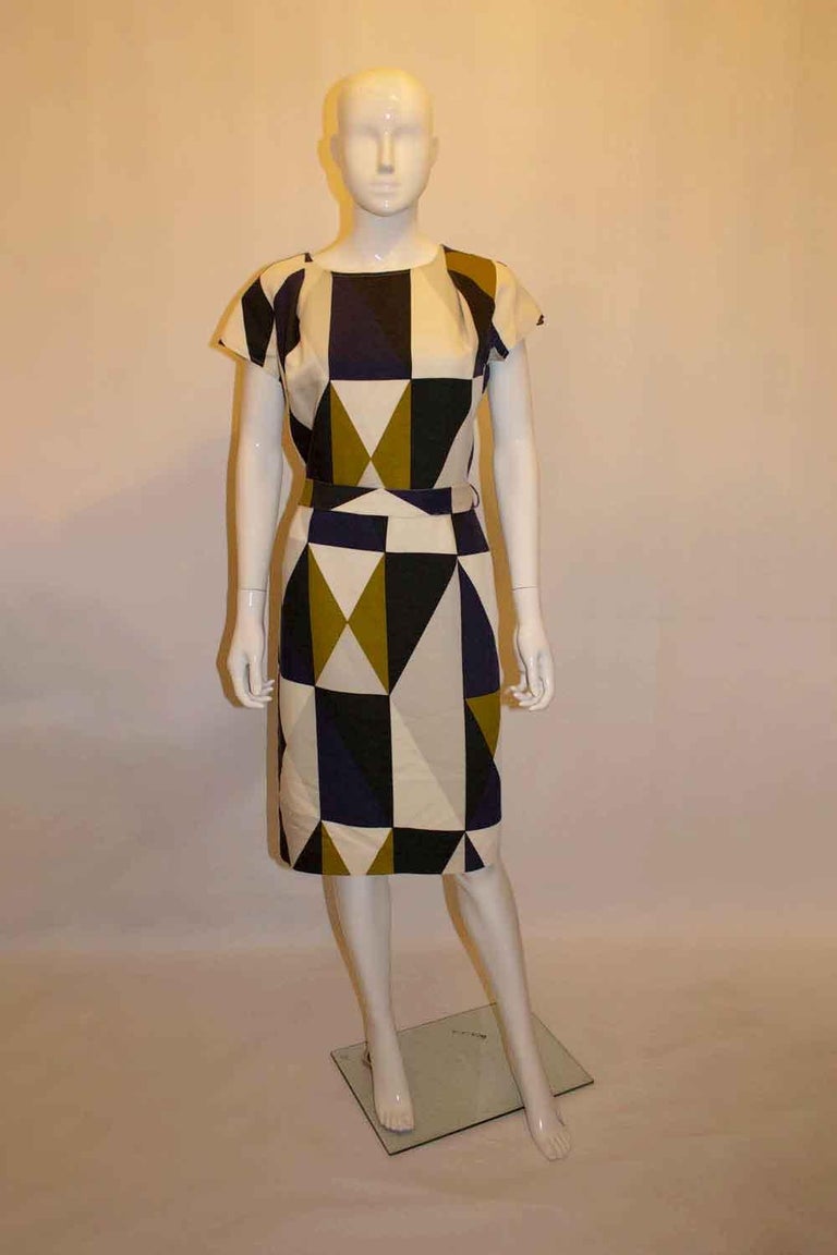 Vintage Marimekko Dress and Jacket For Sale at 1stDibs