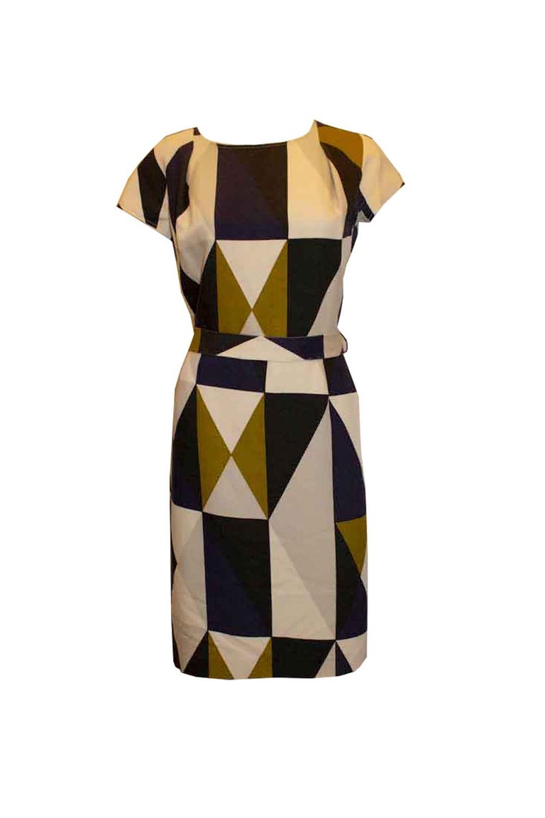 Vintage Marimekko Dress and Jacket For Sale at 1stDibs