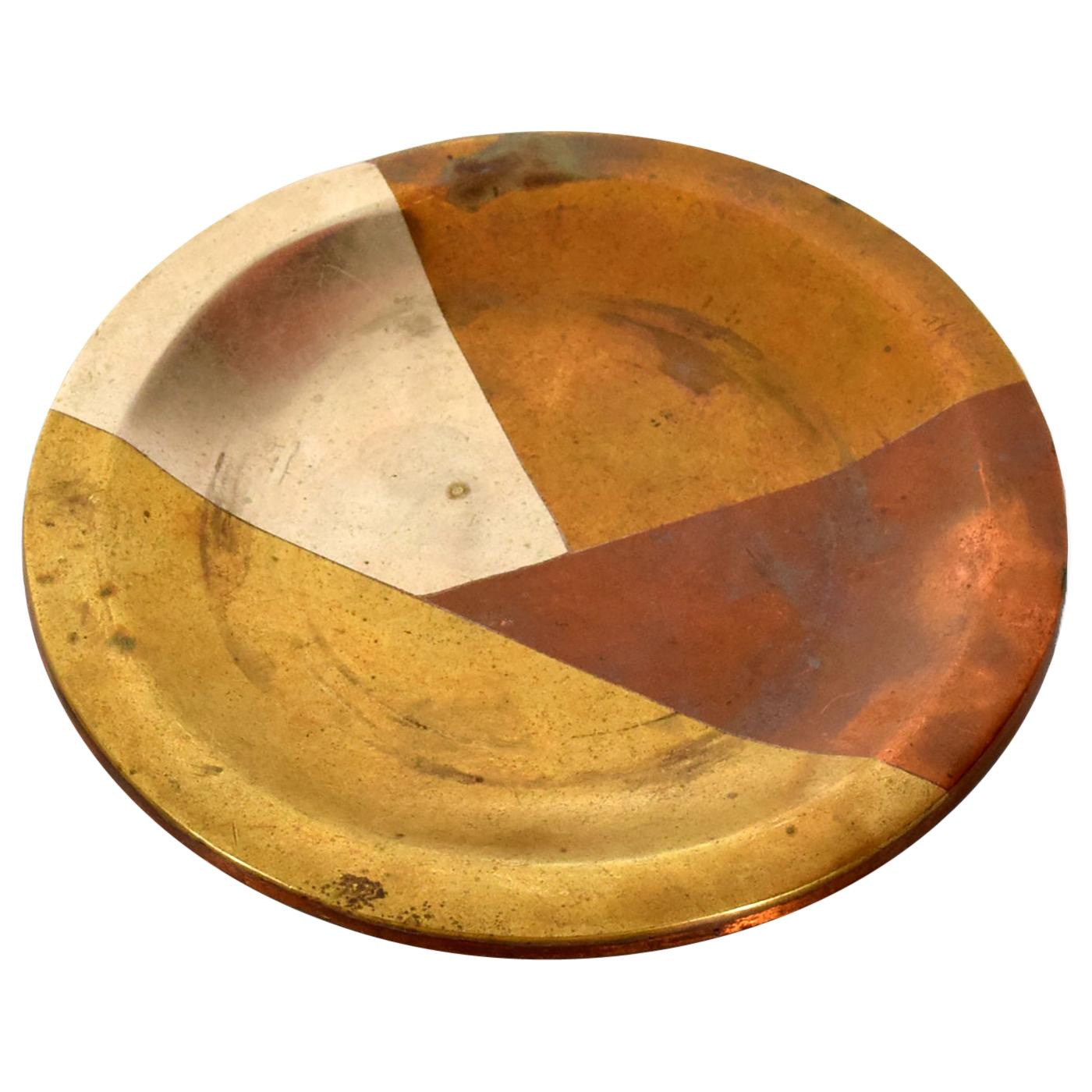 Tray, Married Metals - Los Castillo For Sale at 1stDibs