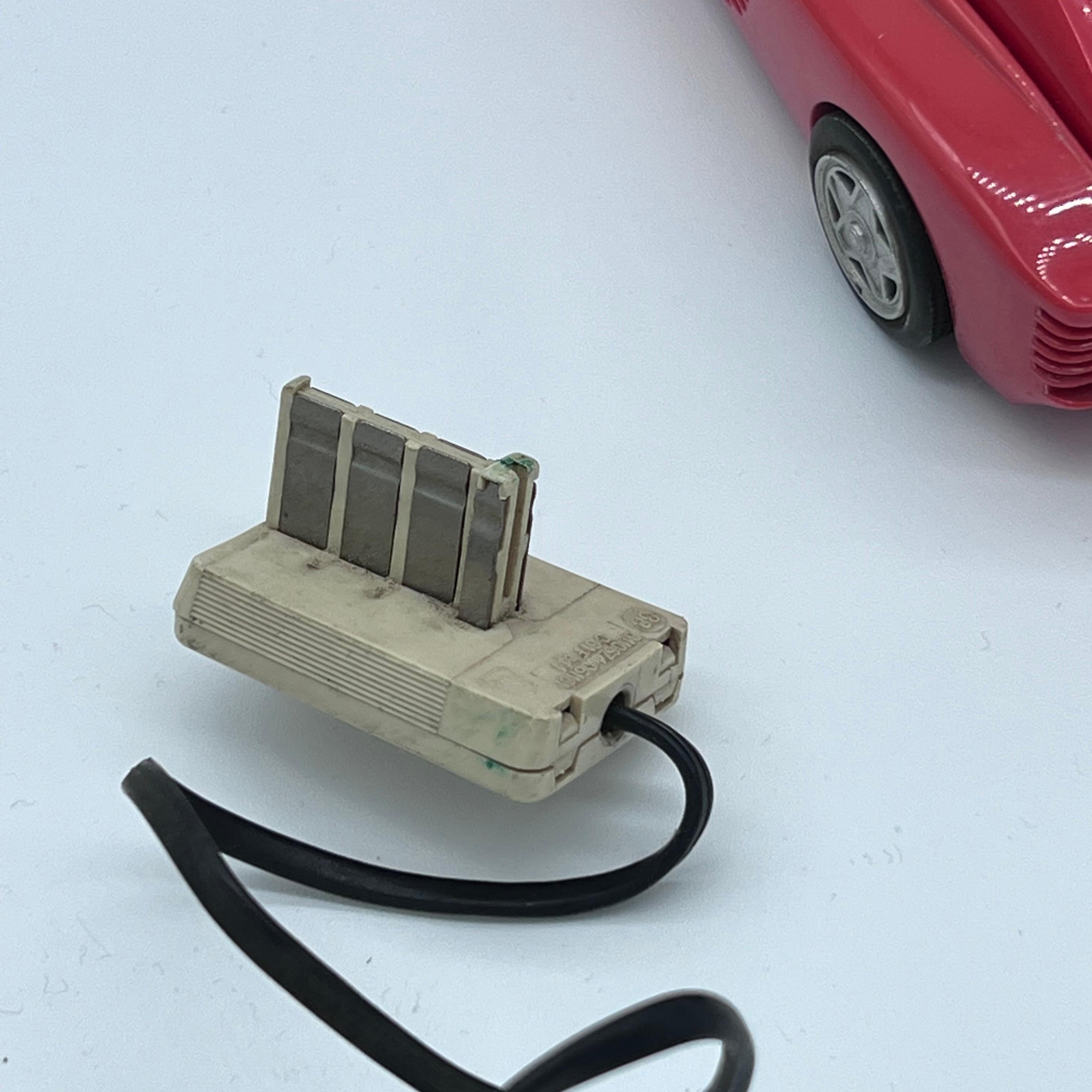 Vintage Master "Ferrari Formula" Testarossa Phone, 80s Miami Vice Era ...