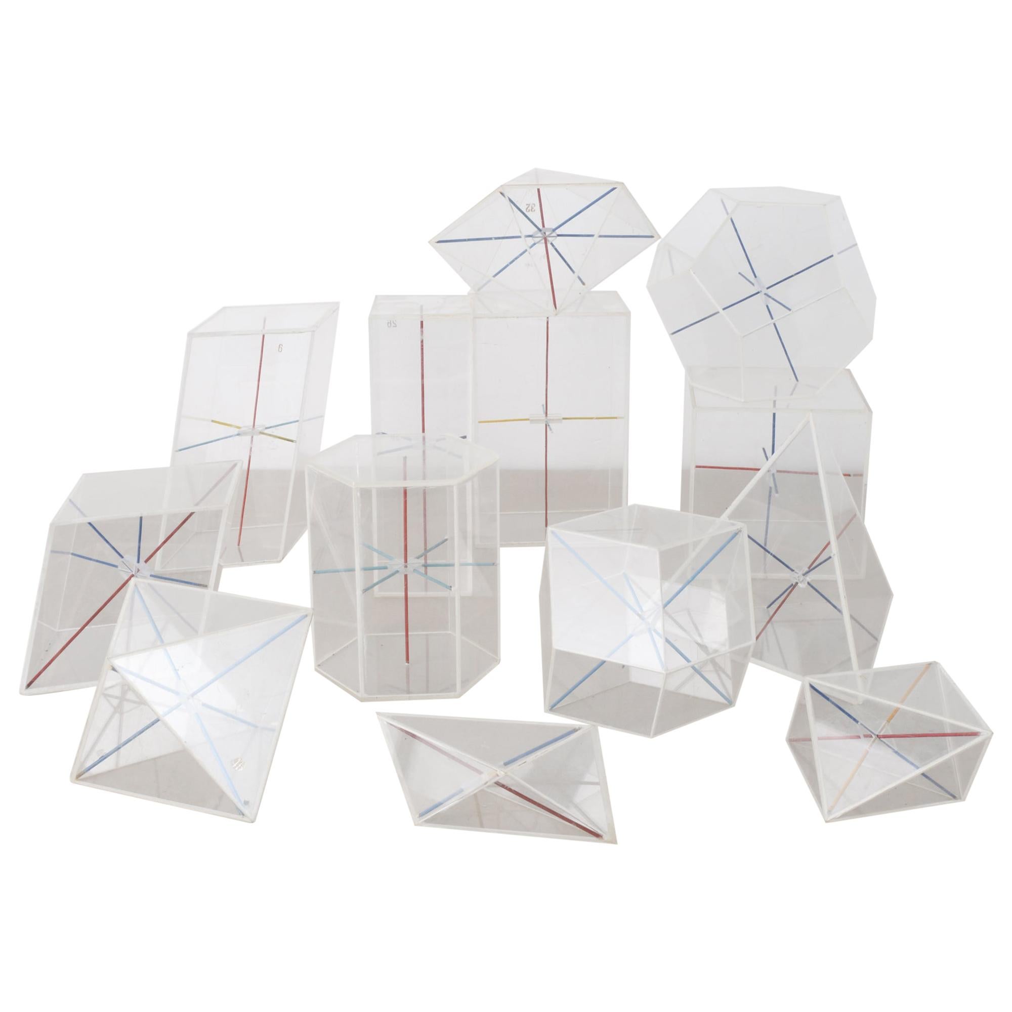 Germanium Iodide: 1956 Molecular Model, Harvard University at 1stDibs