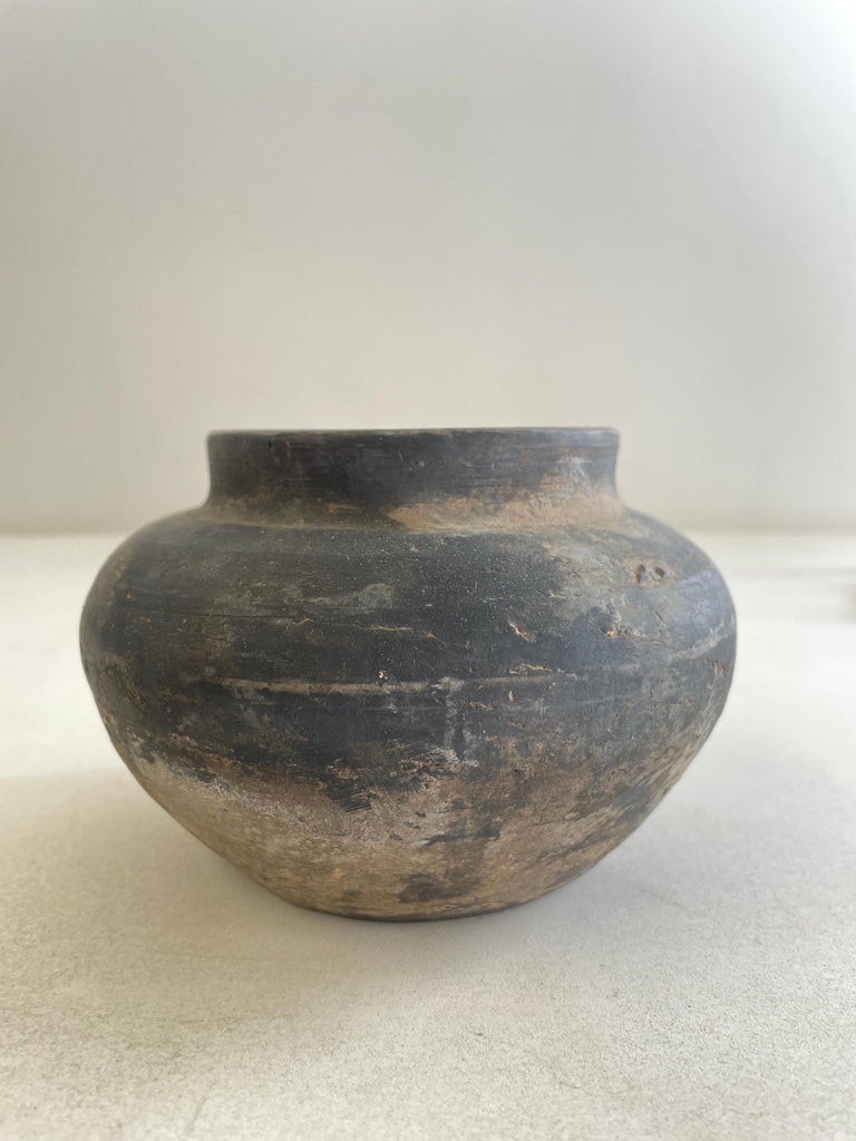 Vintage Matte Oil Pottery at 1stDibs