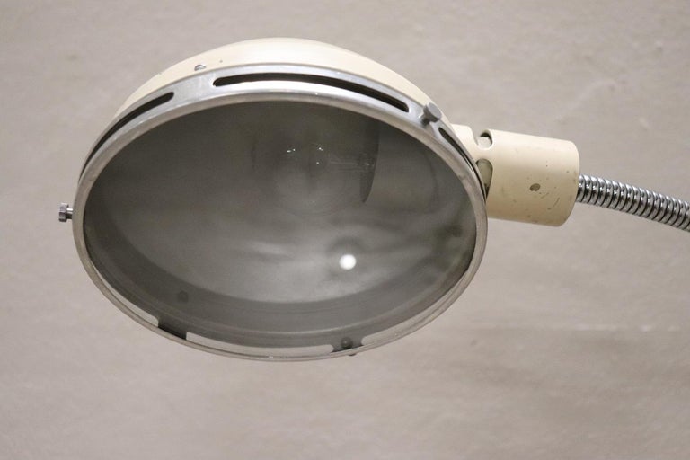 Vintage Medical Adjustable Floor Lamp by Hanau, Germany, 1950s For Sale ...