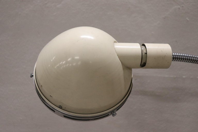 Vintage Medical Adjustable Floor Lamp by Hanau, Germany, 1950s For Sale ...
