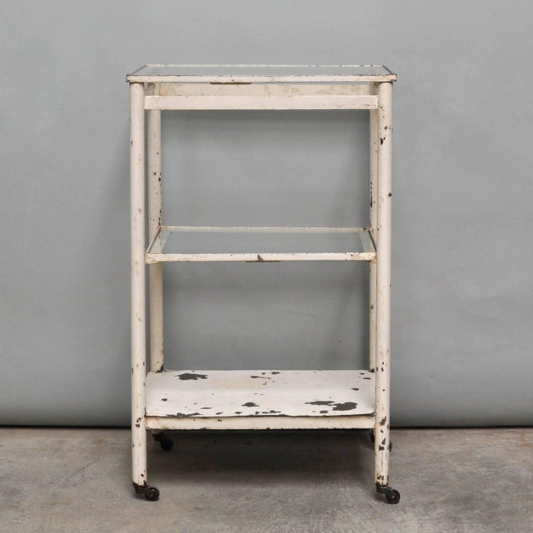 Vintage Medical Trolley, 1930s at 1stDibs