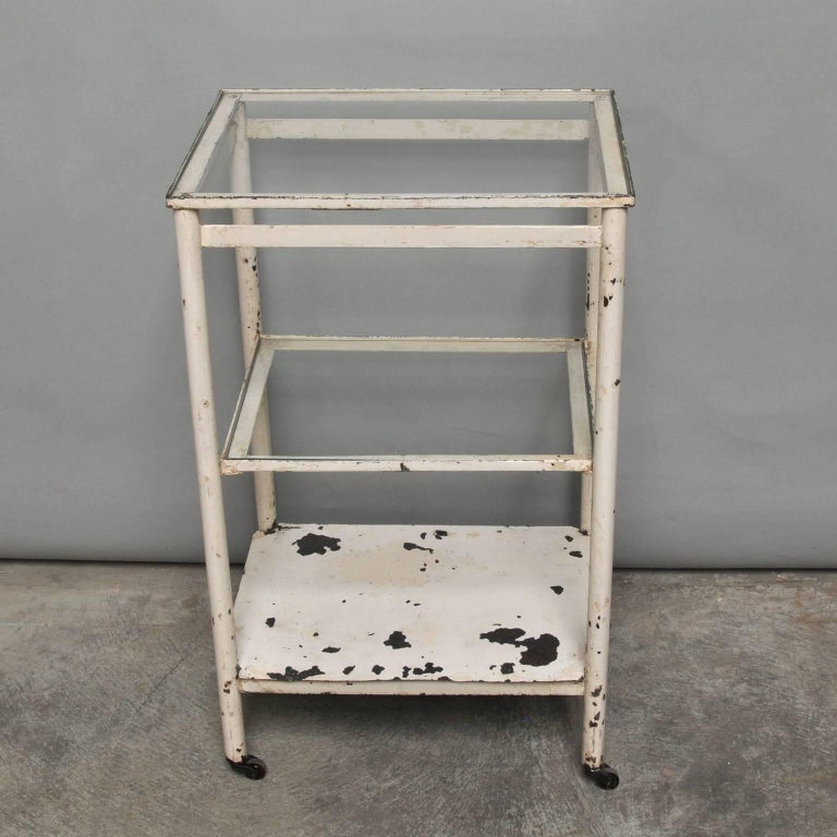 Vintage Medical Trolley, 1930s at 1stDibs