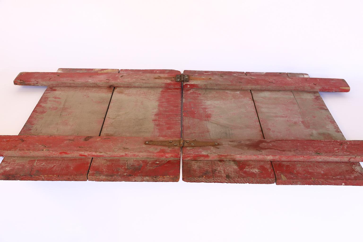 Vintage Men Working Sign at 1stDibs