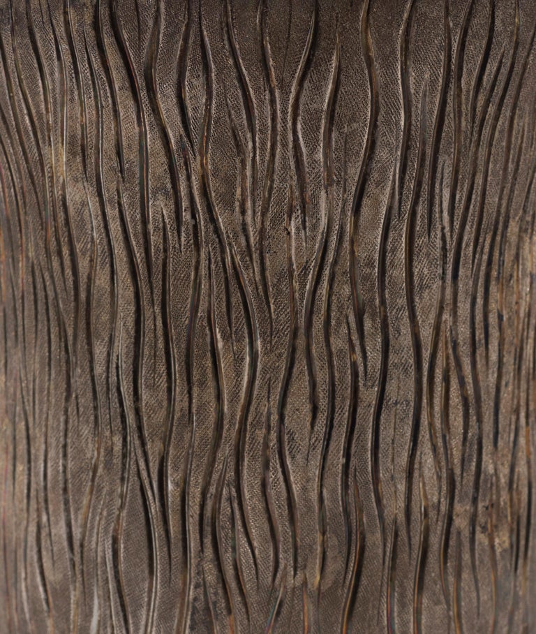 Vintage Messulam Silver Vase, Italian Production, 1932 For Sale at 1stDibs