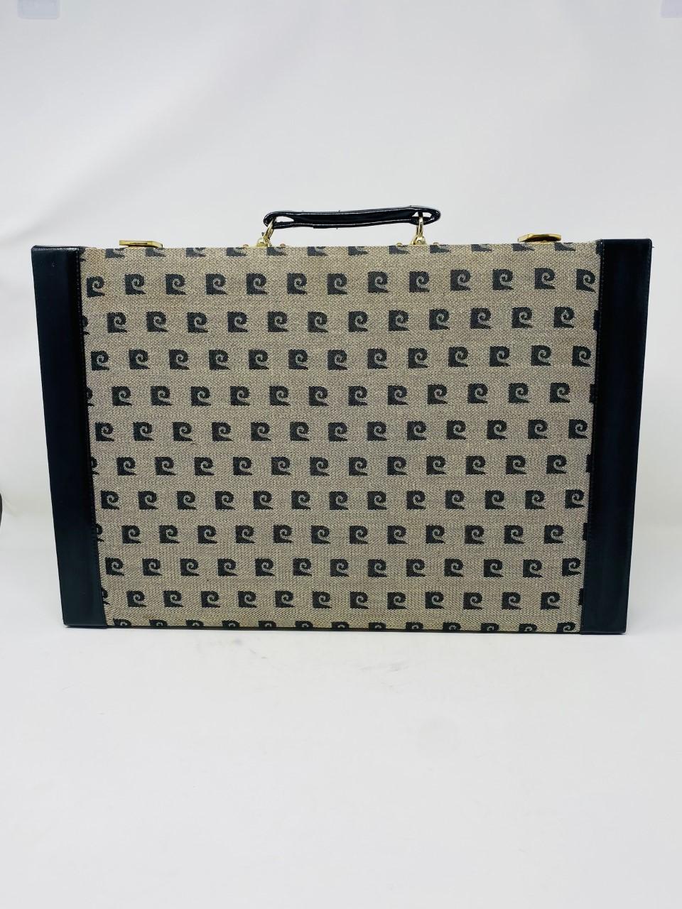 Vintage Mid-Century 1970's Backgammon Set by Pierre Cardin at 1stDibs