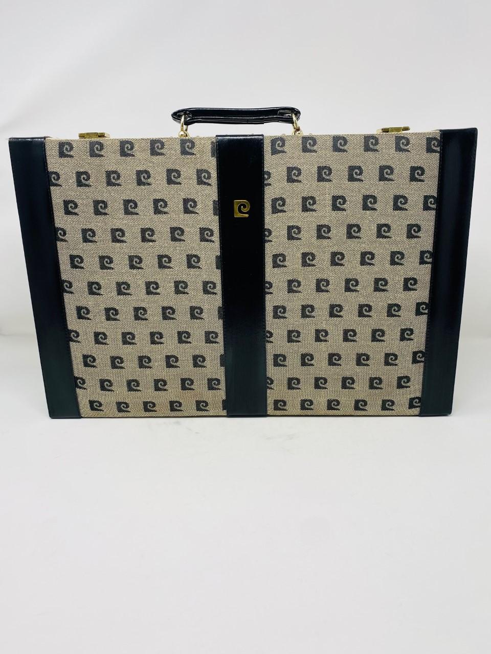 Vintage Mid-Century 1970's Backgammon Set by Pierre Cardin at 1stDibs