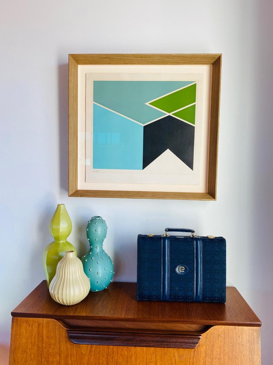 Vintage Mid-Century 1970's Backgammon Set by Pierre Cardin at 1stDibs ...
