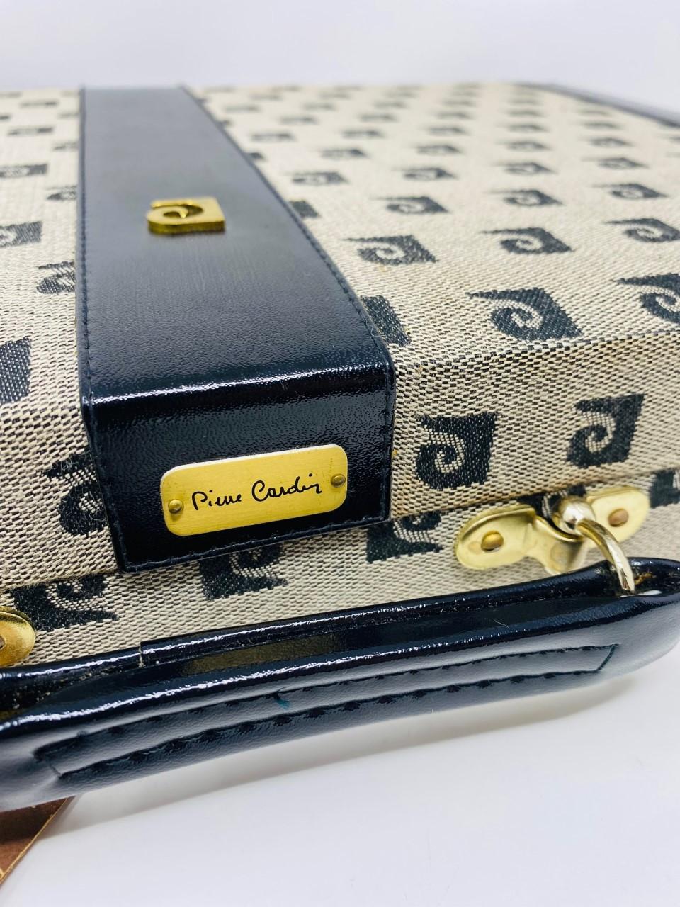 Vintage Mid-Century 1970's Backgammon Set by Pierre Cardin at 1stDibs