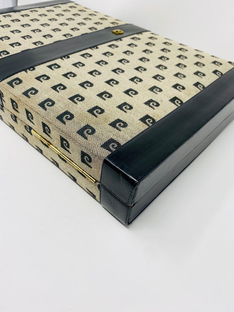 Vintage Mid-Century 1970's Backgammon Set by Pierre Cardin at 1stDibs