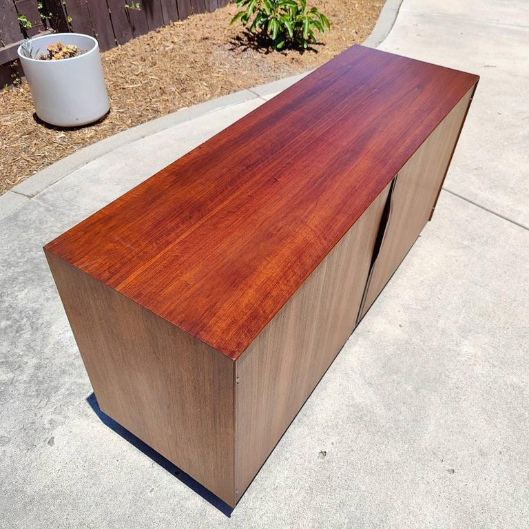 Vintage Mid-Century Modern Buffet by Glenn of California For Sale at ...