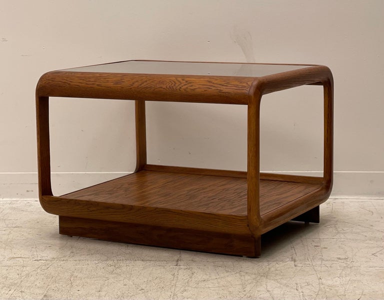 Vintage Mid-Century Modern Danish Style Coffee Table For Sale at 1stDibs