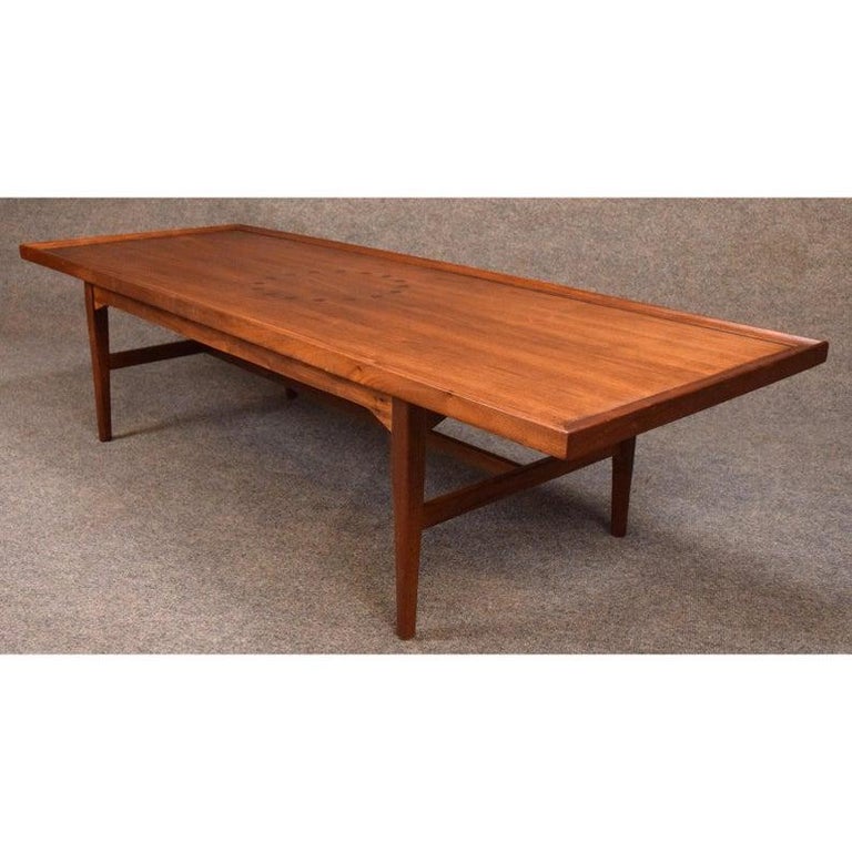 Vintage Mid-Century Modern "Declaration" Coffee Table by Drexel at ...
