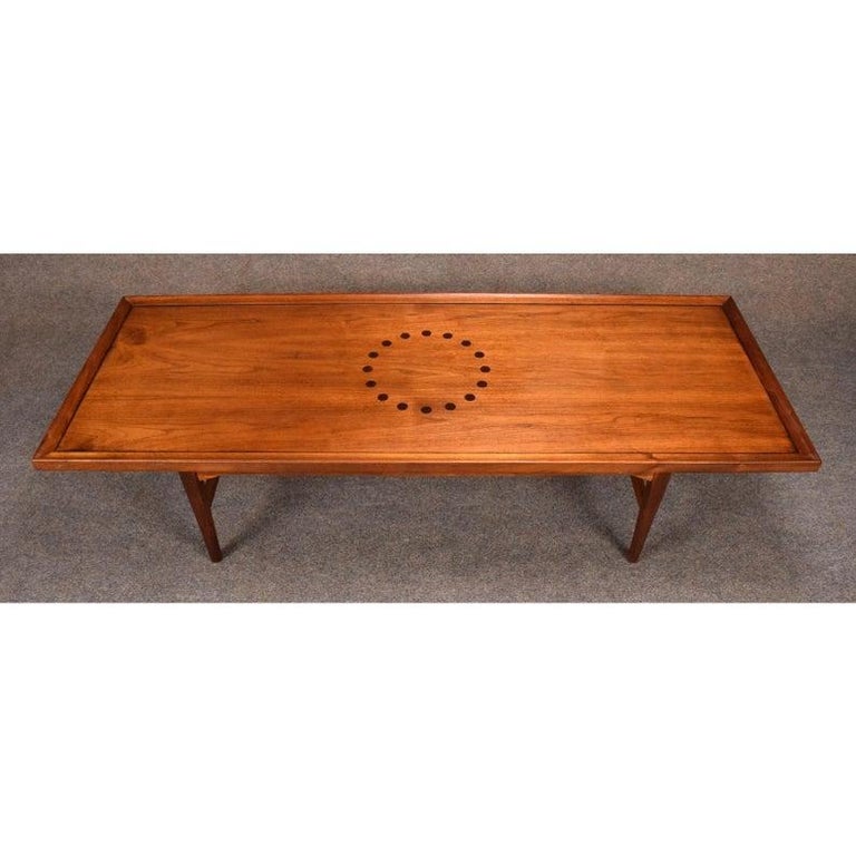 Vintage Mid-Century Modern "Declaration" Coffee Table by Drexel at ...