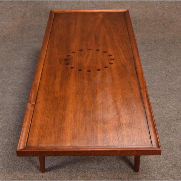 Vintage Mid-Century Modern "Declaration" Coffee Table by Drexel at ...