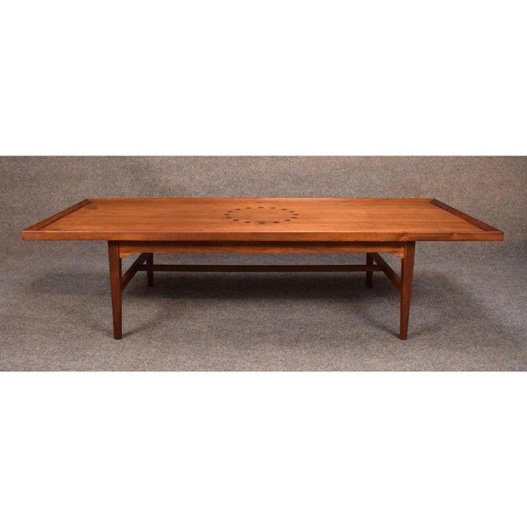 Vintage Mid-Century Modern "Declaration" Coffee Table by Drexel at ...