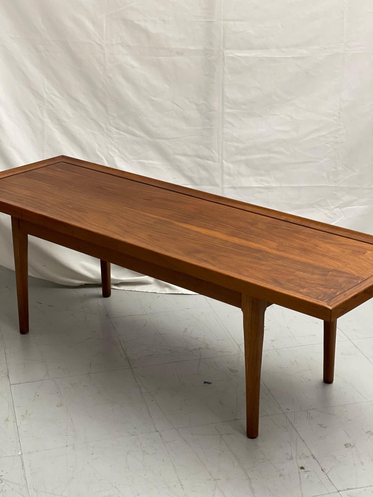 Vintage Mid-Century Modern Drexel Declaration Coffee Table For Sale at ...