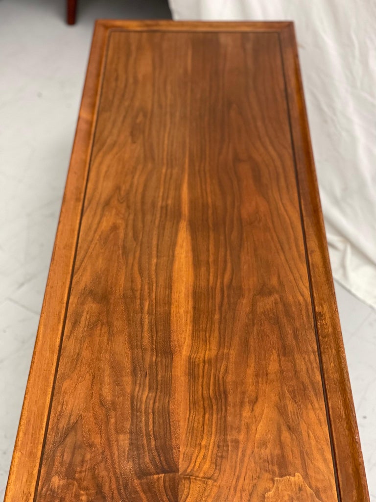 Vintage Mid-Century Modern Drexel Declaration Coffee Table For Sale at ...