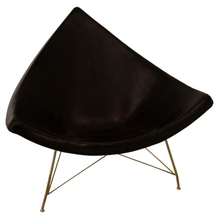 Chaise Coconut Vintage Vitra Museum Miniature de George Nelson, Style ...