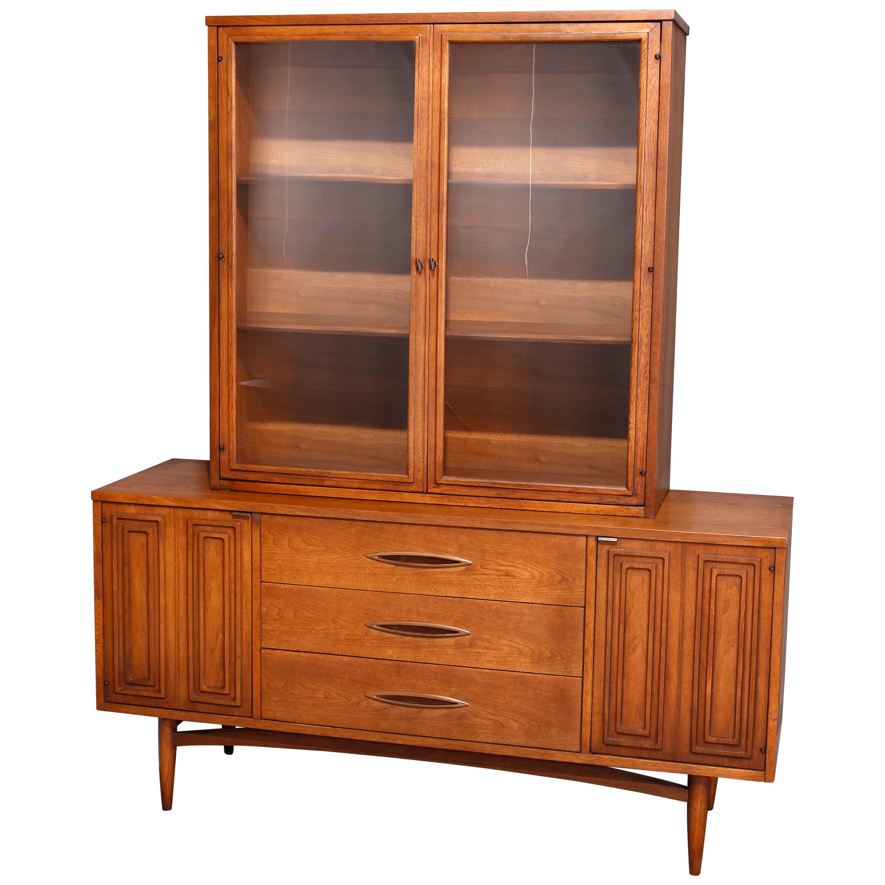 Modern Breakfronts - 14 For Sale on 1stDibs