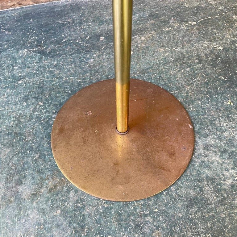 Vintage Midcentury Petite Pick Up Side Table Retro Poolside Palm ...