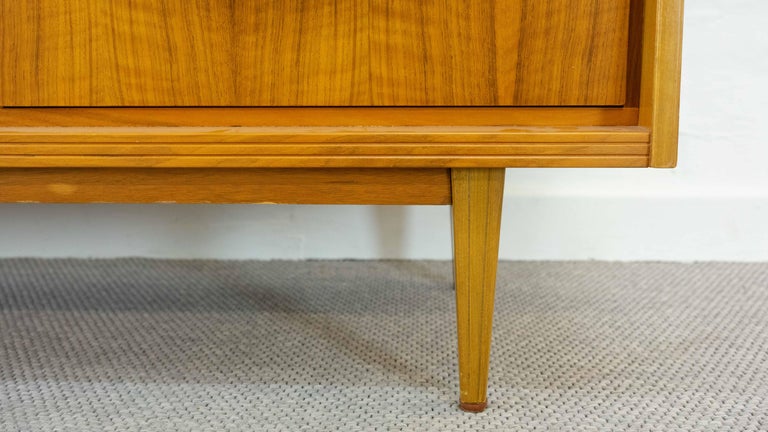 Vintage Midcentury Sideboard 1950s/1960s For Sale at 1stDibs