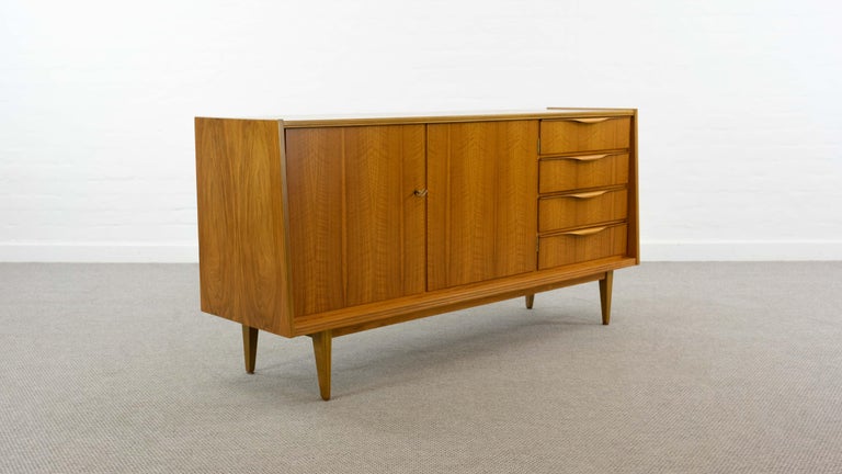 Vintage Midcentury Sideboard 1950s/1960s For Sale at 1stDibs