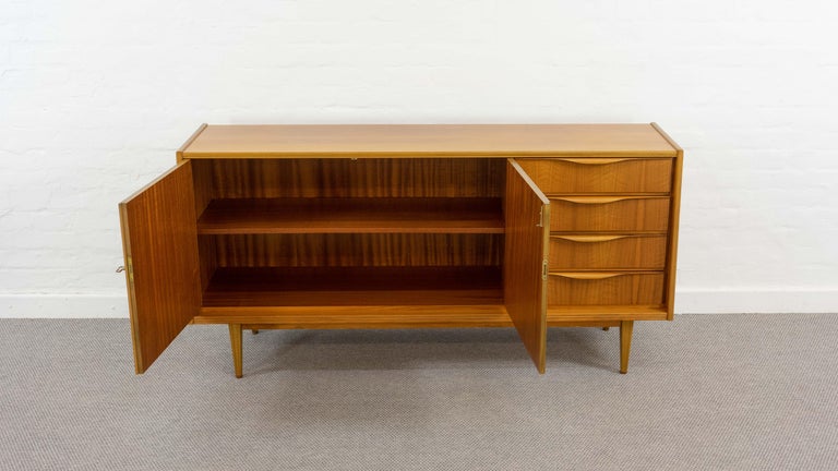Vintage Midcentury Sideboard 1950s/1960s For Sale at 1stDibs