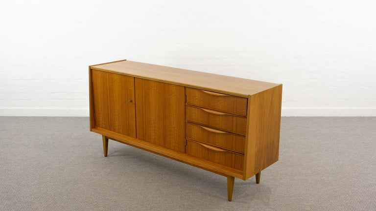 Vintage Midcentury Sideboard 1950s/1960s For Sale at 1stDibs
