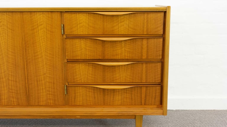 Vintage Midcentury Sideboard 1950s/1960s For Sale at 1stDibs