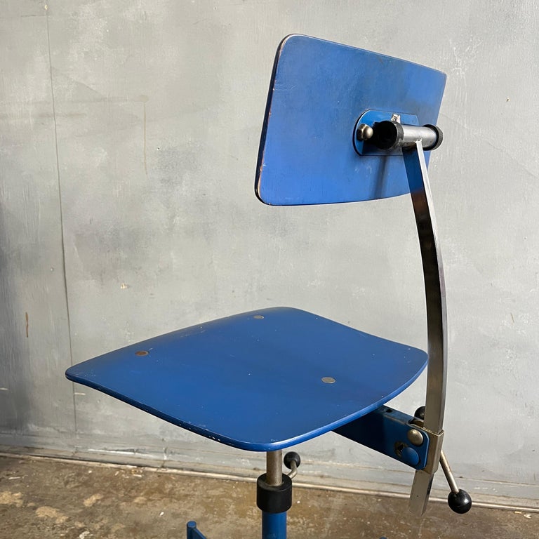Vintage Midcentury Kevi Chairs Denmark For Sale at 1stDibs