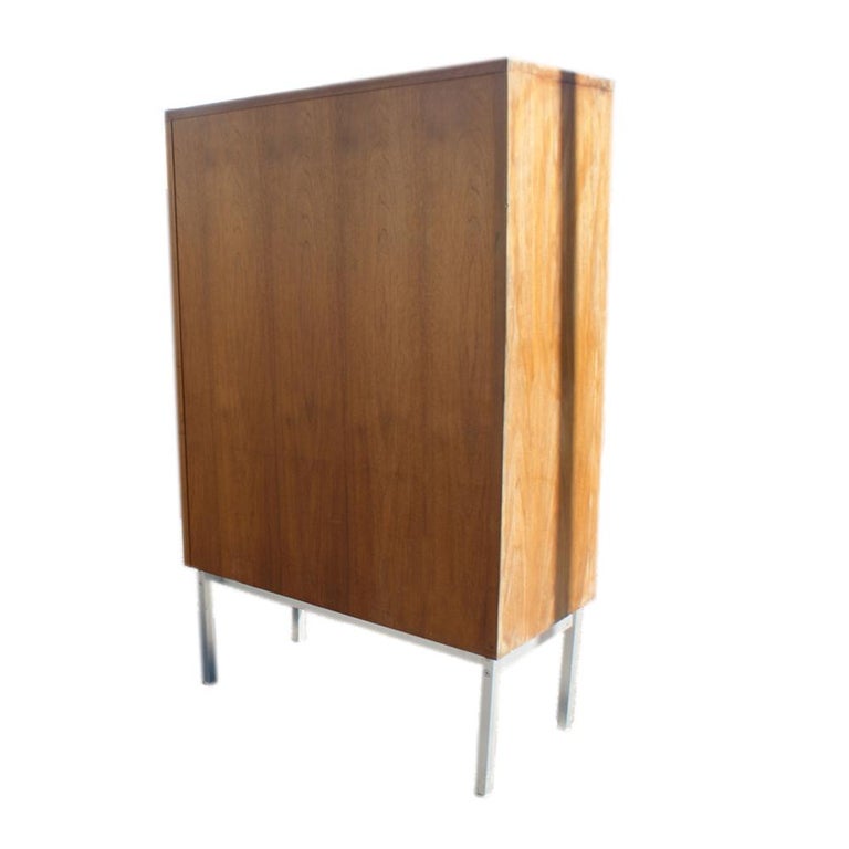 Vintage Midcentury Library Card Catalogue Cabinet at 1stDibs