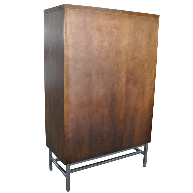 Vintage Midcentury Library Card Catalogue Cabinet at 1stDibs