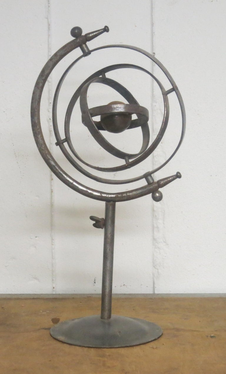 Vintage Midcentury Orrery For Sale at 1stDibs