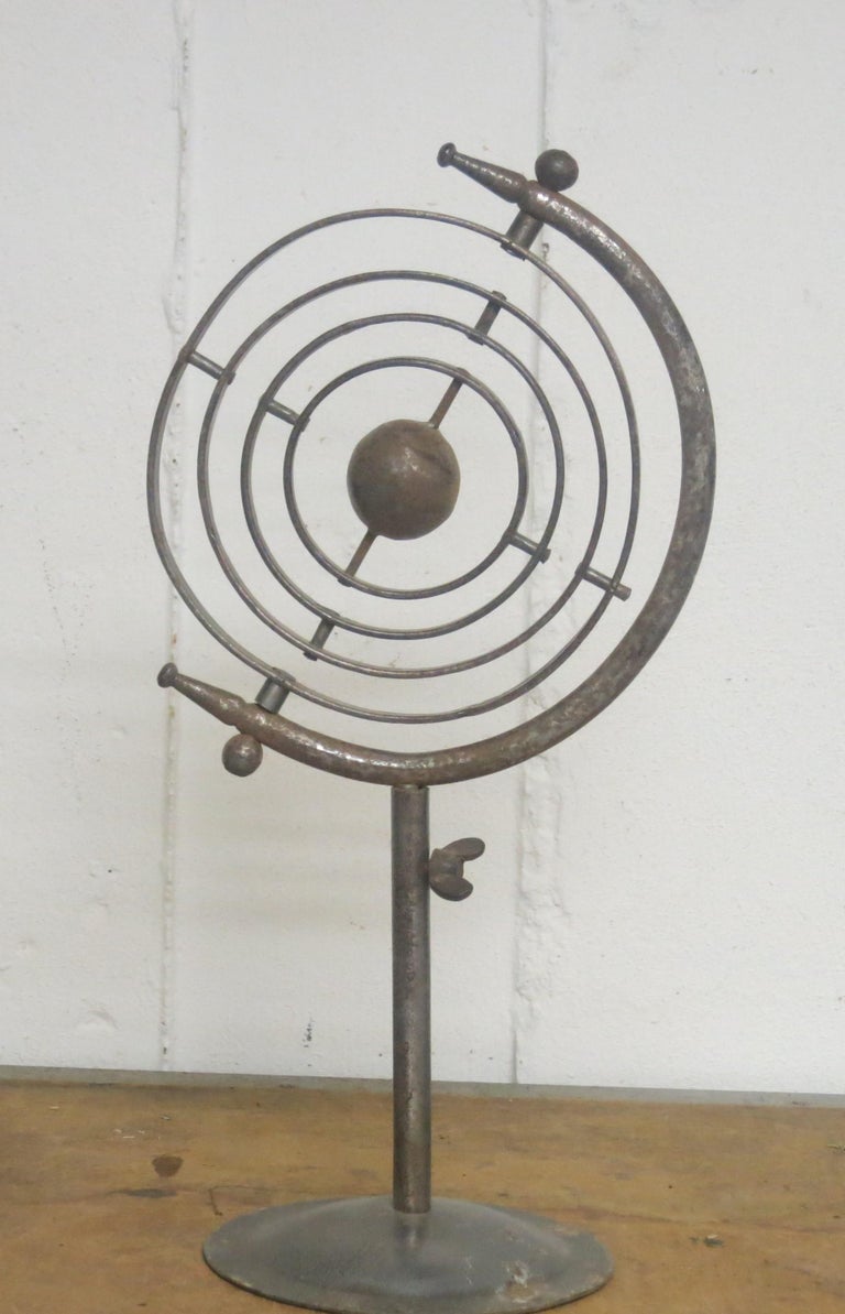 Vintage Midcentury Orrery For Sale at 1stDibs