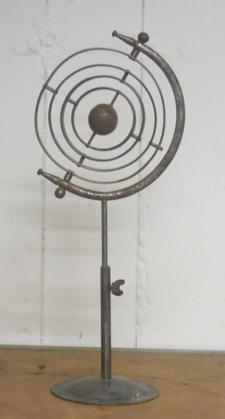 Vintage Midcentury Orrery For Sale at 1stDibs