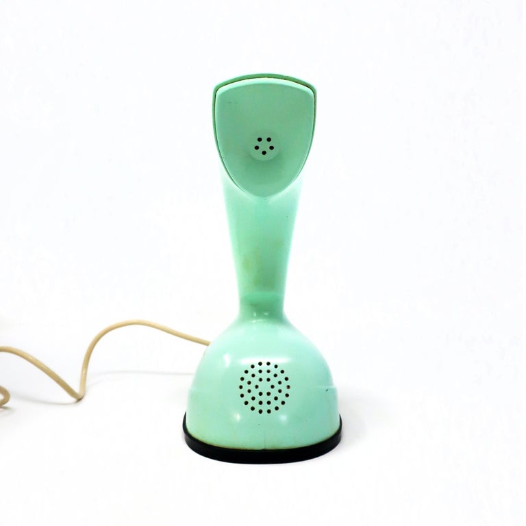 Vintage Mint Green Ericsson Ericofon Cobra Phone at 1stDibs | ericofon ...