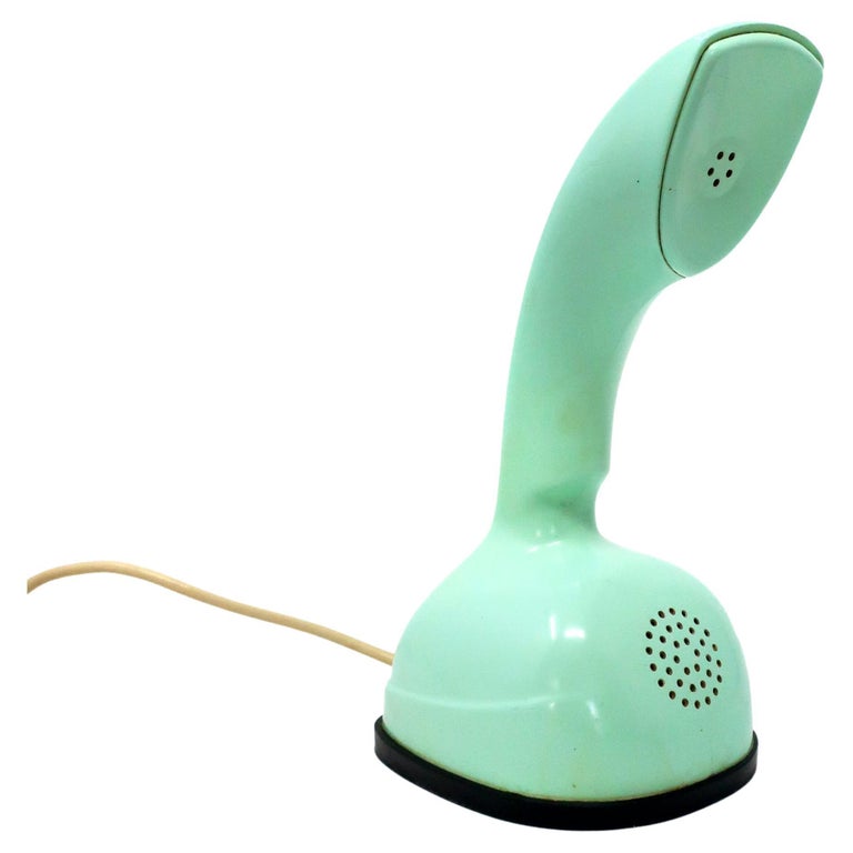 Vintage Mint Green Ericsson Ericofon Cobra Phone at 1stDibs | ericofon ...