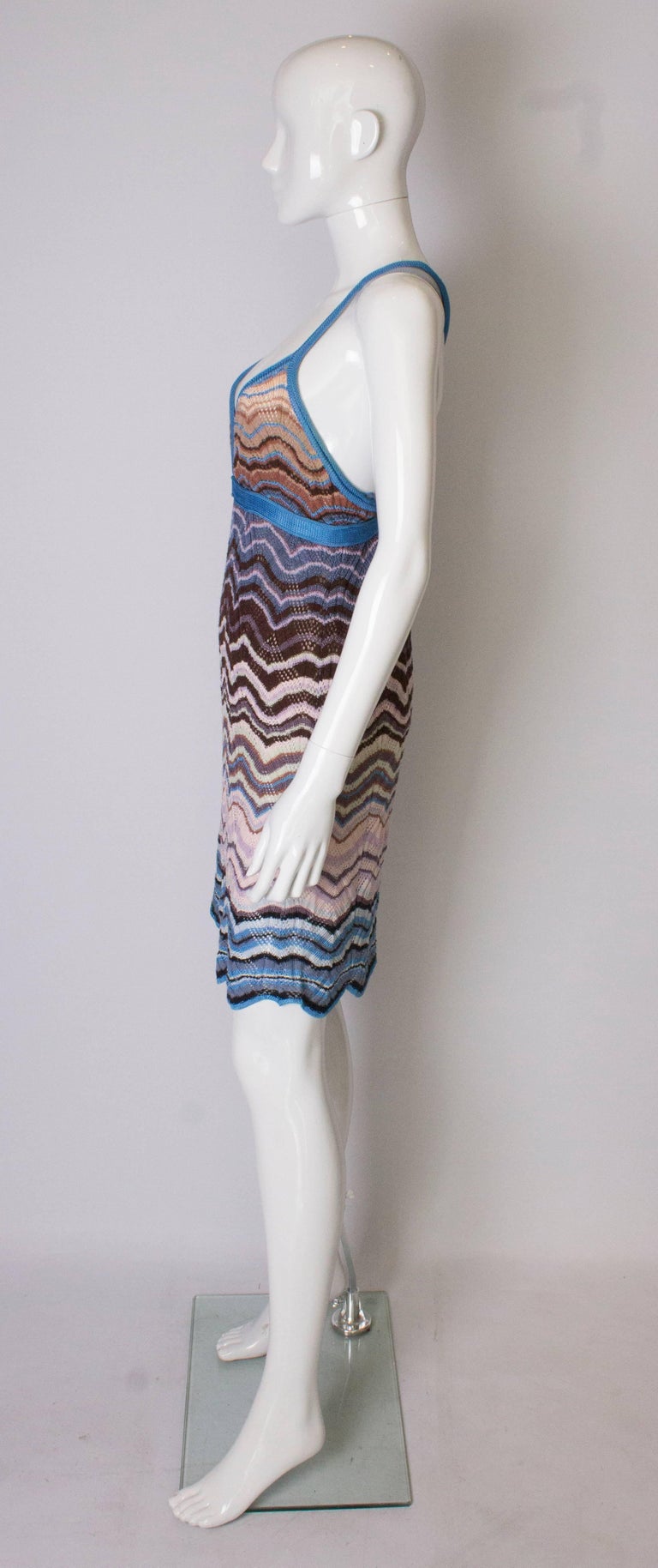Vintage Missoni Brown Label Sundress at 1stDibs | vintage missoni label ...