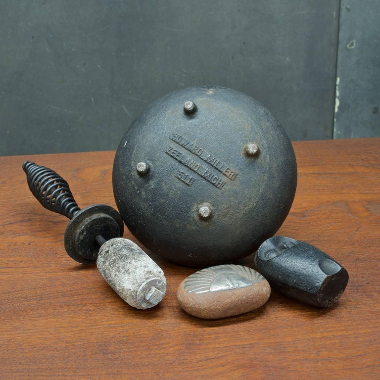 Vintage Modern Object Collection Nobuho Miya Owl, Cape Cod Lighter ...