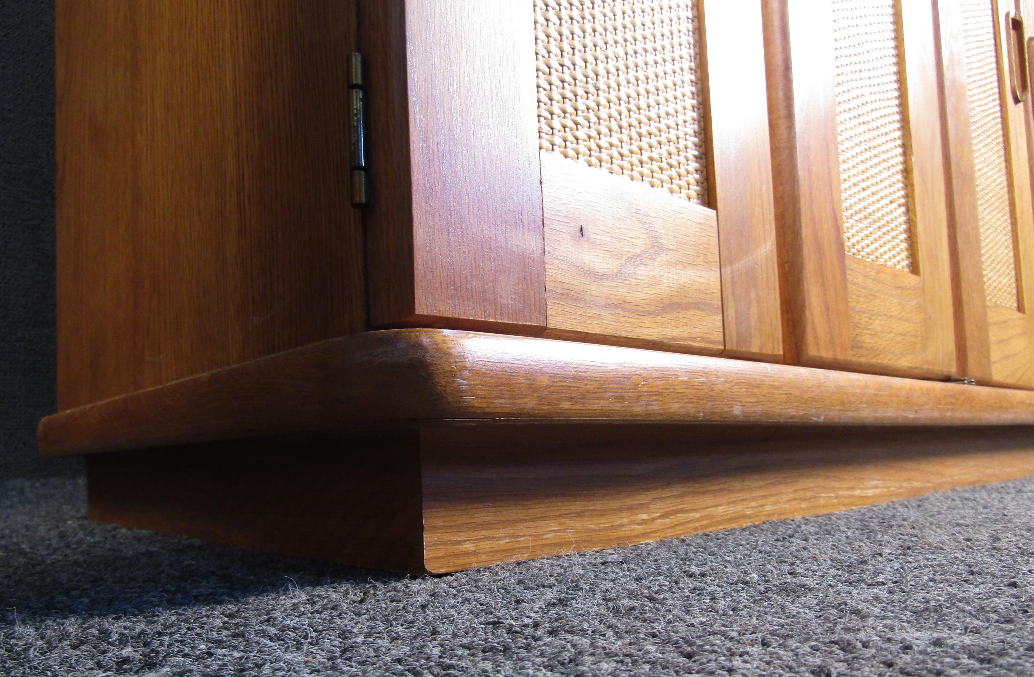 Vintage Modern Roll-Top Bar For Sale at 1stDibs | roll top bar, rolltop ...
