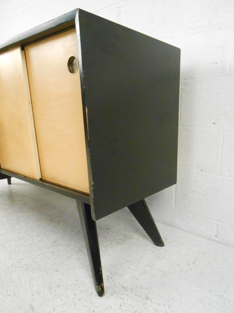 Vintage Modern Russell Spanner Catalina Server at 1stDibs | catalina ...