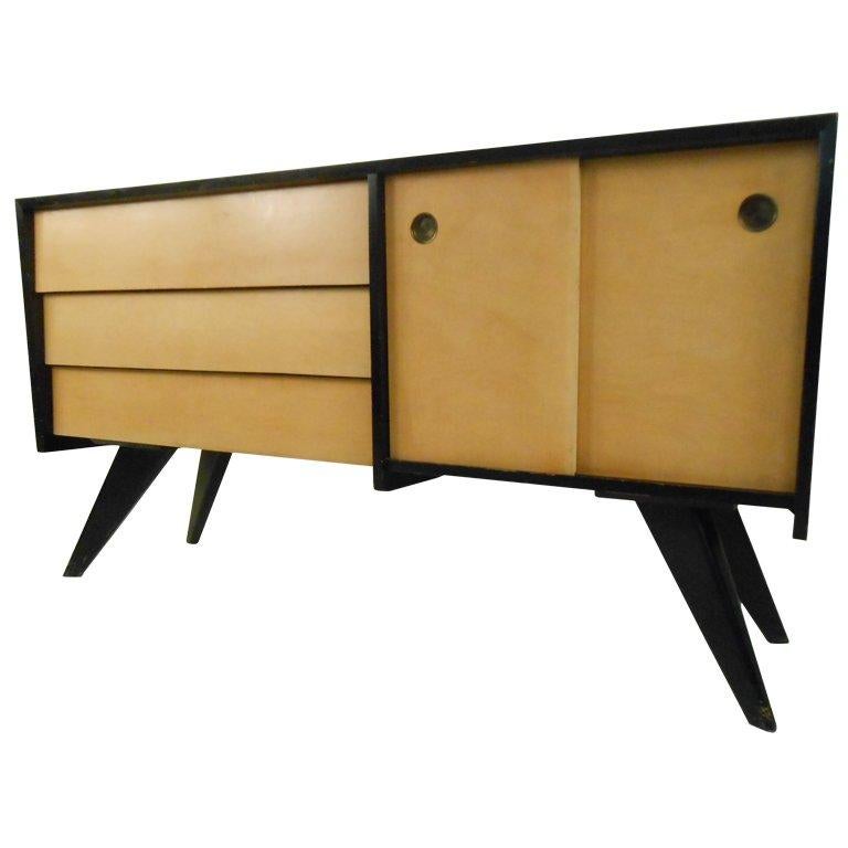 Vintage Modern Russell Spanner Catalina Server at 1stDibs | catalina ...