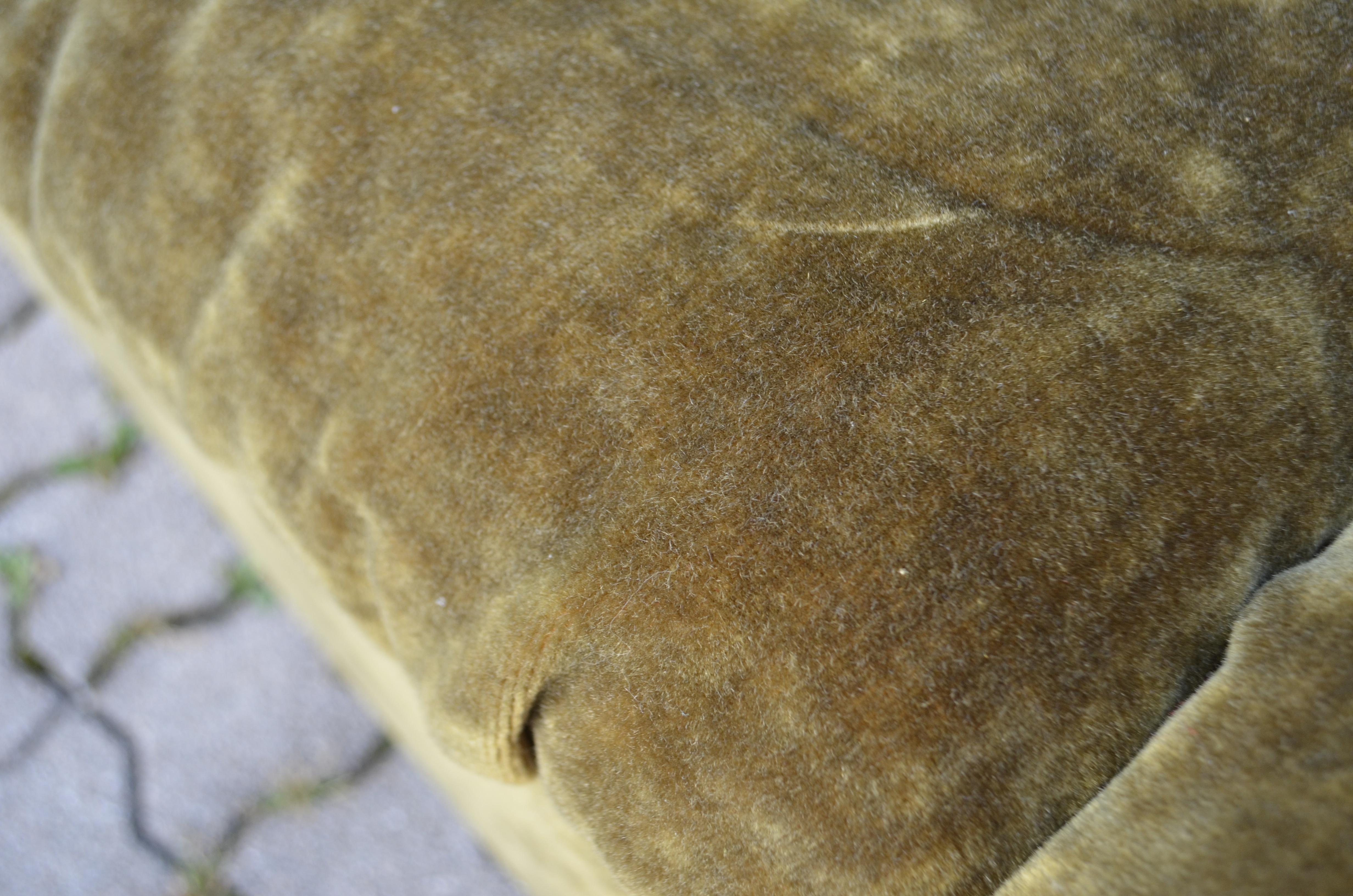 Vintage Modular Moss Green 1970s Sofa Living Room Suite at 1stDibs ...