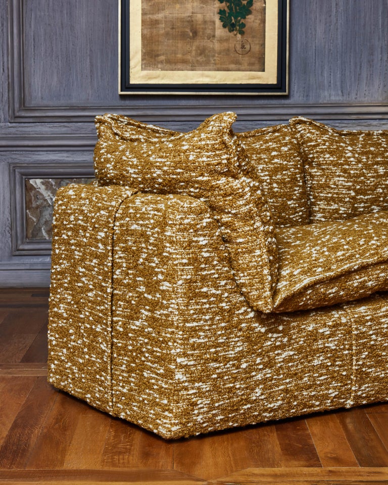 Vintage Modular Sofa, 70s at 1stDibs